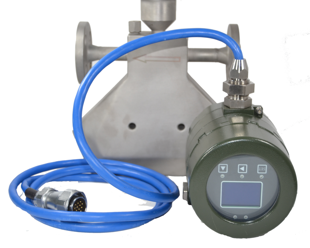 Coriolis Flow Meter - Ak Flow Controls